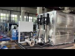 85HP het industriële Harder Geïntegreerde Type van Systeem Semi Hermetische Schroef