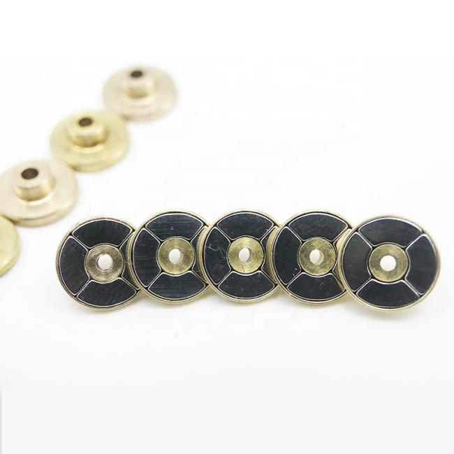 Custom Single Face Pole Magnet sample 1