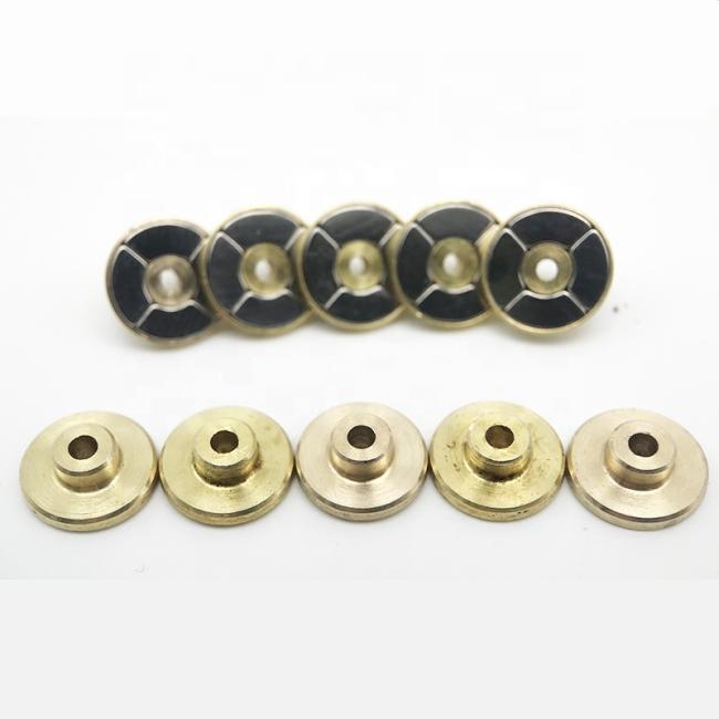 Custom Single Face Pole Magnet sample 2