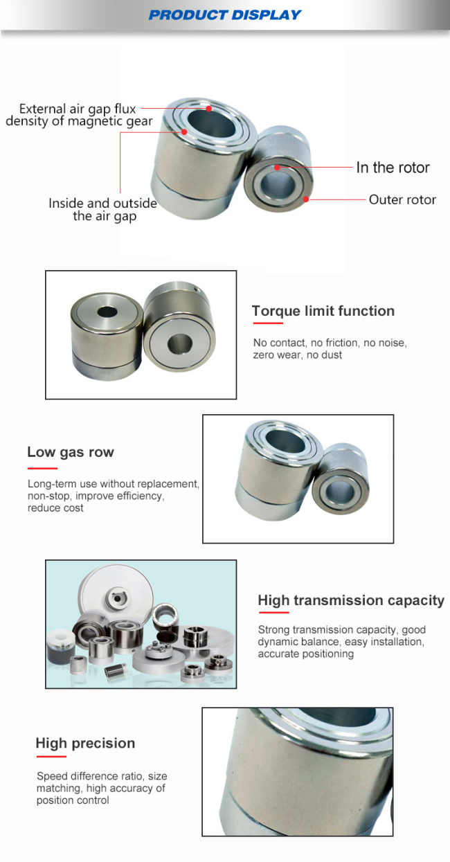 Magnetic Coupling industrial application