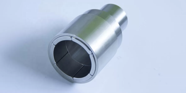 Precision magnetic coupling components