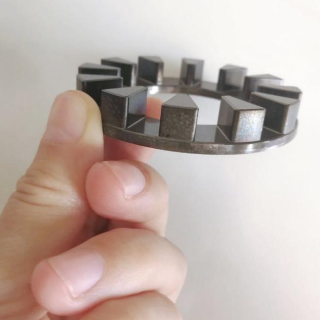 Somaloy Soft Magnetic Composite sample