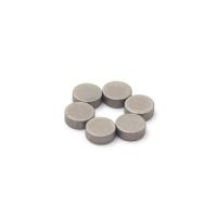 China ARC / RING Shape Samarium Cobalt Magnet Max. 350℃ Temperature Stability for sale