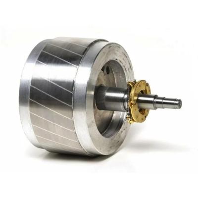 China Grade NdFeB Magnet  for Various Applications Nickel Coating Axial Magnetization for sale