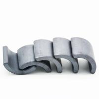 China 450mT FB9B/FB12B Ferrite Permanent Magnets Custom Shape With 250° Operating Temperature for sale
