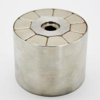 China Halbach Array Permanent Magnet Rotor Assembly Y25 Y30 Y32 for sale