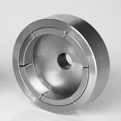 China Custom Permanent Magnetic Drive Coupling Magnetic Coupler for Pump Mixer Industrial Non-contact Transmission for sale