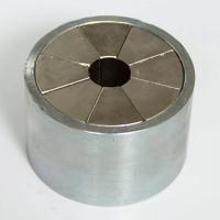 China Customised Strong N48M Neodymium Permanent Magnetic Coupling for sale