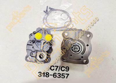 Cina 318-6357 venditore di Fuel Transfer Pump dell'escavatore della pompa del carburante dell'azionatore C7 C9 E330D in vendita