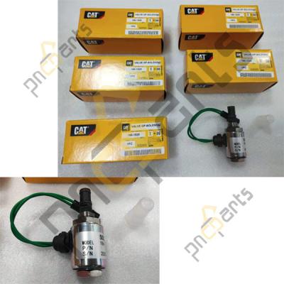 Cina 1861525 1861526 elettrovalvola a solenoide del CAT D8R di Spare Parts dell'escavatore in vendita