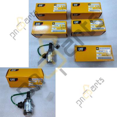 Cina 1861525 1861526 elettrovalvola a solenoide del CAT D8R di Spare Parts dell'escavatore in vendita