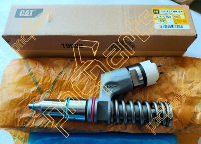 Cina 374 0750 iniettori del CAT C15 per qualità di Engine High dell'escavatore di E365C 365C in vendita