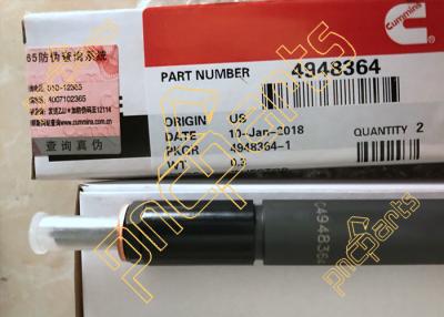 China KBAL105 P29 4948364 Cummins Injectors 6CT8.3 INYECTORES Complete Set for sale