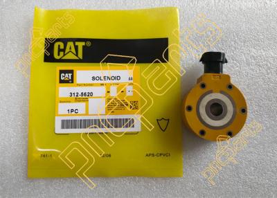 China 312 5620 solenoide diesel de la bomba de Spare Parts C6.4 del excavador de en venta