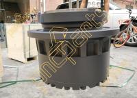 China CAT E320D Travel Reduction Gear 296-6299 250-285kg Excavator Final Drive for sale