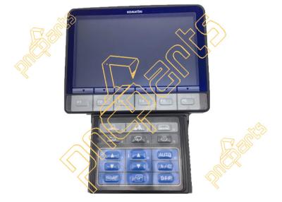 China PC130 8 PC138US 8 Excavator Monitor assembly 7835-31-3012 OEM quality for sale