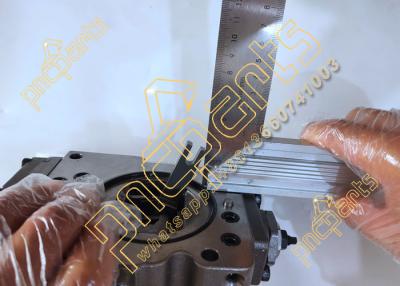 China Partes de reparo hidráulicas 20 de JCB220 R210 7 952542 regulador da bomba de XJBN 00058 à venda