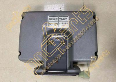 中国 DH55 DH60-7の太陽55-V掘削機のゲージ パネルのモニター539 00053 539 00036 販売のため