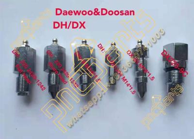 Cina Il capezzolo DH300-9 unge la valvola 420-00429 420 00429 pezzi di ricambio di Doosan in vendita