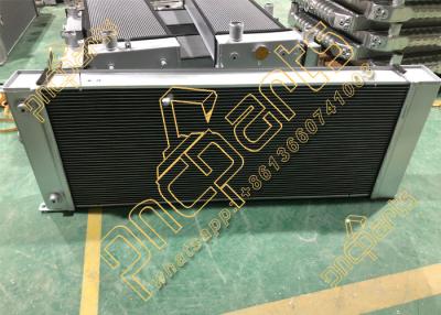 Cina Radiatore Assy Komatsu Excavator Spare Parts di PC300-8MO PC350-8MO 207-03-72321 in vendita