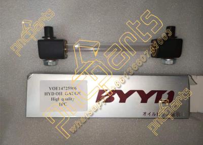 中国 EC55 EC180 EC220の掘削機の予備品VOE14725906油圧オイル ゲージ 販売のため