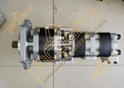 China 44083-60740 hydraulische Toestelpomp voor 85zv-2  Wheel Loader Te koop