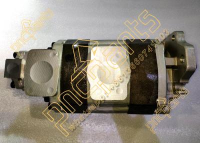 Cina 705-95-07081 autocarri con cassone ribaltabile pilota idraulici di Pump For HD325-7 in vendita
