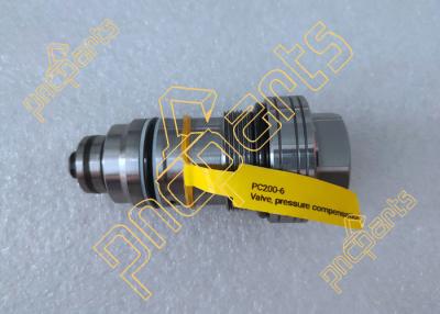 中国 723-46-40100 PC200-6安全弁のアッセンブリPC200-6 PC200-7 PC200-8圧力補償弁 販売のため