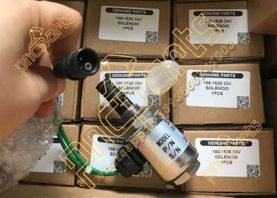 Cina 1861525 1861526 elettrovalvola a solenoide del CAT D8R di Spare Parts dell'escavatore in vendita