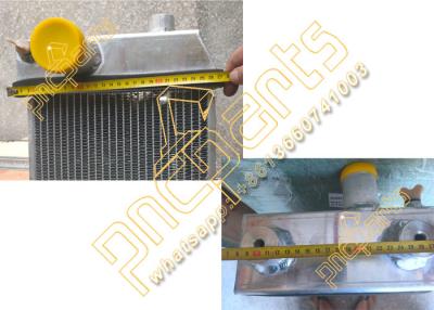 Cina 352 7780 radiatore del centro di Spare Parts  E312E 312EL dell'escavatore in vendita