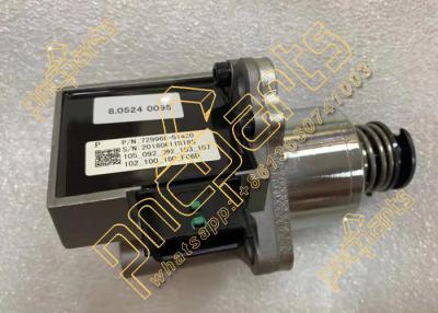 Cina 129927-61601 governatore della pompa del carburante dell'azionatore 4NV98 Yanmar 4TNV94 in vendita