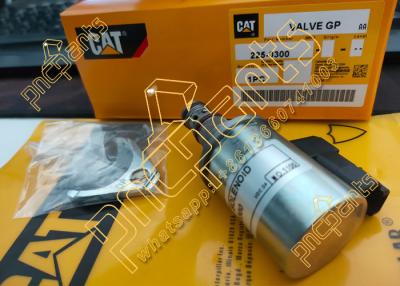 Cina 2250300 solenoide del gruppo della valvola di Spare Parts 950H 966H dell'escavatore in vendita