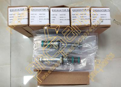 Cina Escavatore Parts del solenoide S225LC-V Doosan DX225LC Doosan della bobina K9007363 in vendita