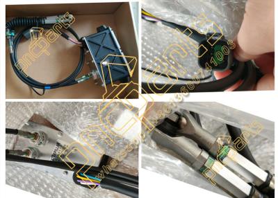 中国 82D02100-511掘削機の予備品ドライブ モジュール7ラインE320B 227-7672の157-3177スロットル モーター82D02000-101 販売のため