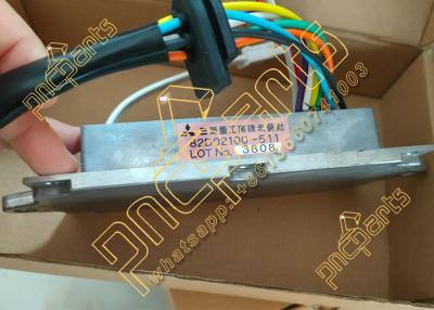 Cina linee motore 82D02000-101 del modulo 7 di Spare Parts Drive dell'escavatore 82D02100-511 del comando 157-3177 di E320B 227-7672 in vendita