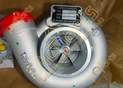 Cina 49189-05540 motore Turbo per la sovralimentazione dell'escavatore EX120 4BD1 TD04HL in vendita