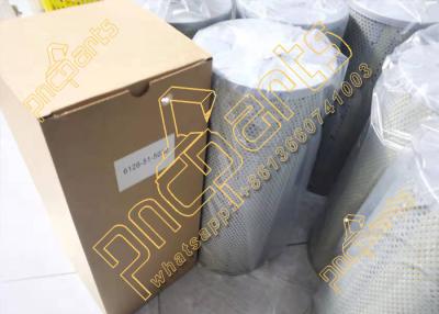 Cina 6128-51-5030 Assy LF3551 KOMATSU S6D155 dell'elemento del filtro idraulico in vendita
