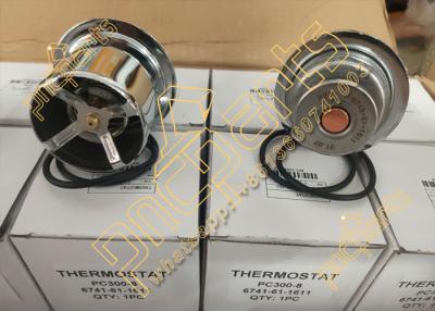 Cina 6741-61-1611 escavatore Spare Parts Thermostat per PC300-8 6745-61-1111 D65EX-16 6D114E in vendita