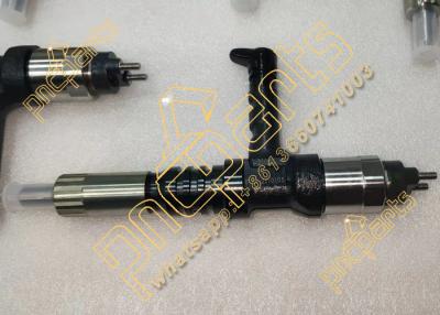Cina Assy 6261-11-3100 dell'iniettore PC600-8 per l'escavatore del motore SAA6D140E KOMATSU in vendita