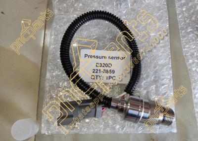 中国 E320D圧力センサー221-8859 2218859のE320C E345Dの掘削機の電気部品 販売のため