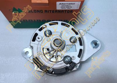Cina Alternatore 2502-9007B 25029007B 24V 60A Daewoo DH220-5 Dymano di DX225LC in vendita