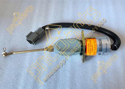 中国 Cummins Engineの予備品のためのSA-4014-24燃料遮断弁24V停止ソレノイド 販売のため