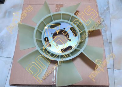 Cina 196-7976 escavatore Spare Parts della pala dei fori 7 del fan 4 del motore del CAT 308D 4M40 in vendita
