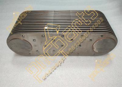 中国 EC240Bの掘削機の予備品油圧オイル クーラーEC240Cエンジンの中心VOE20715681ボルボD7D D7E 販売のため