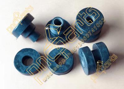 Cina Cuscino di gomma VOE14528380 VOE14528381 del supporto del cuscino D7D D7E del motore di EC240B EC240C in vendita