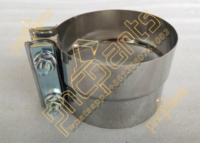 Cina Metropolitana VOE14528385 VOE14528383 VOE14532479 dei morsetti U Bolt dello scarico di Spare Parts D7E dell'escavatore di EC240B in vendita
