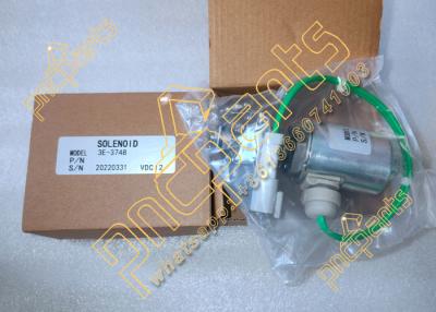 Cina solenoide 3E3748 del caricatore della ruota del CAT 966F 980G dell'elettrovalvola a solenoide 3E-3748 in vendita