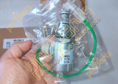 中国 3E-3748電磁弁CAT 966F 980Gの車輪の積込み機のソレノイド3E3748 販売のため