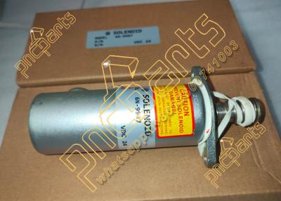 Cina solenoide 6N9987 di arresto del motore 3208 del CAT 225D del solenoide dell'arresto 6N-9987 in vendita