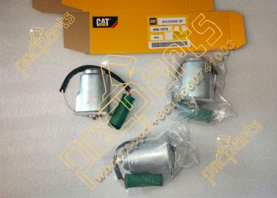 Cina Elettrovalvola a solenoide di E200B 086-1879 0861879 096-4510 CAT Excavator Spare Parts in vendita